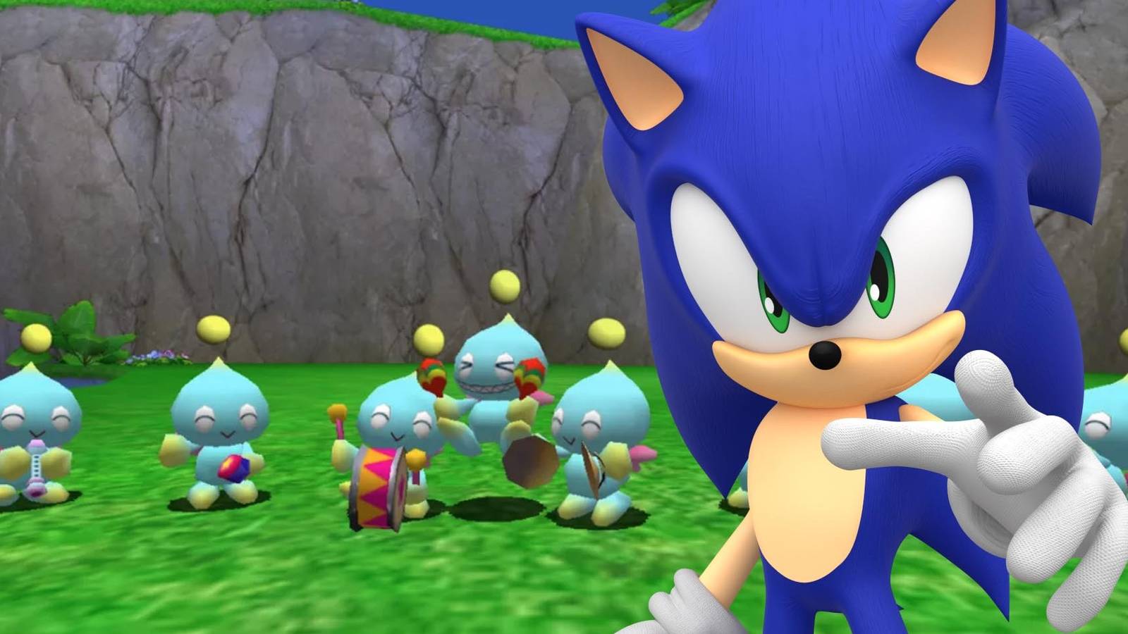How The New Sonic Game Could Bring Back Chao Gardens