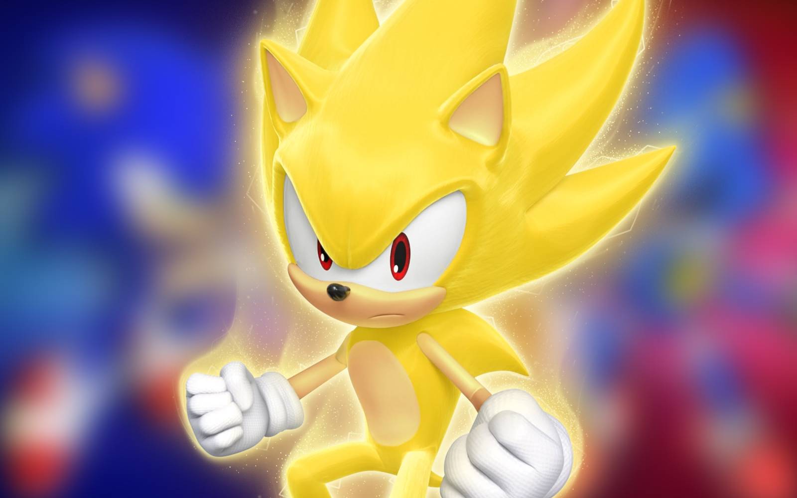ultimate super sonic