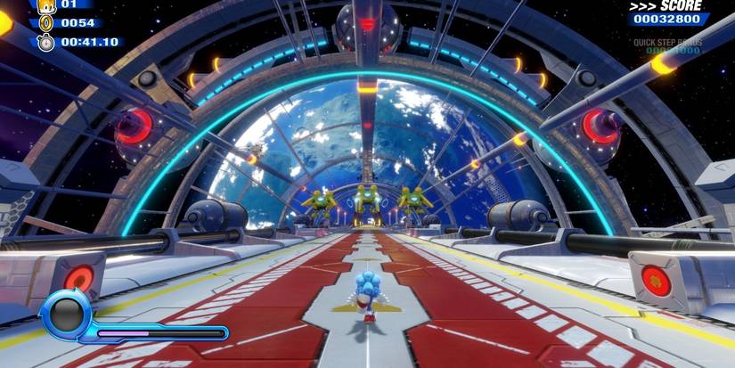 sonic colors ultimate differences