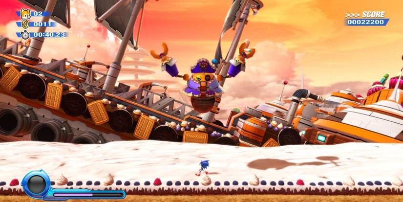 sonic colors ultimate differences