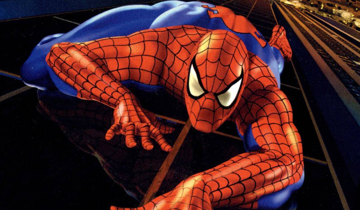 Spider Man Ps1 Kostuums