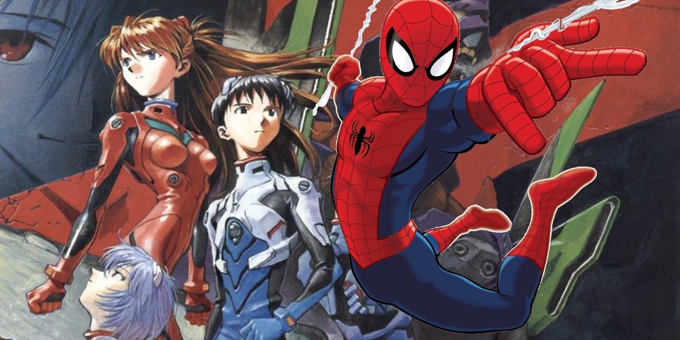 Evangelion: Every EVA Unit from the Original Series Explained