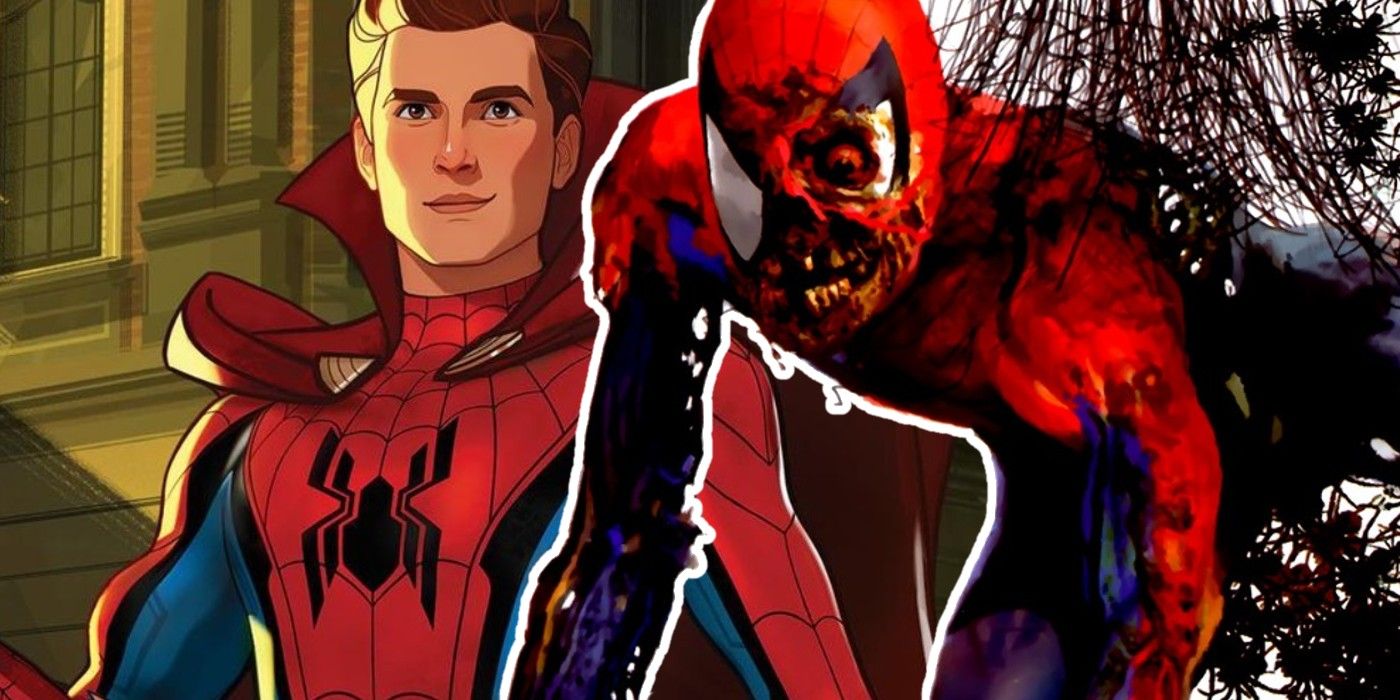 Spider-Man’s Original Marvel Zombies Fate Is Much Darker Than the MCU