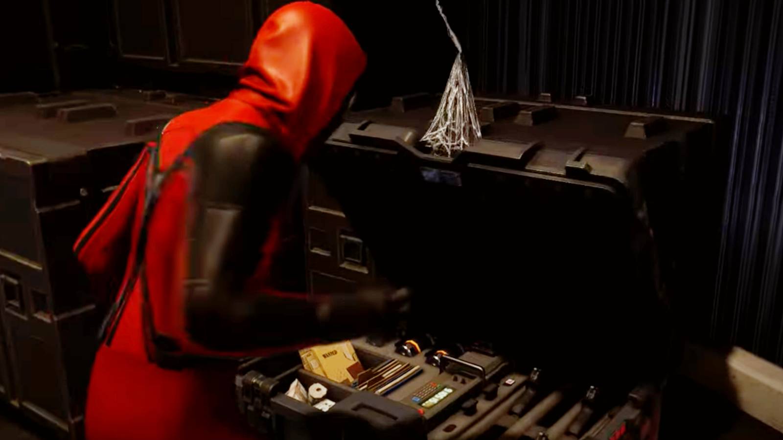 Where to Find the Roxxon Lab East Cache in Spider-Man: Miles Morales