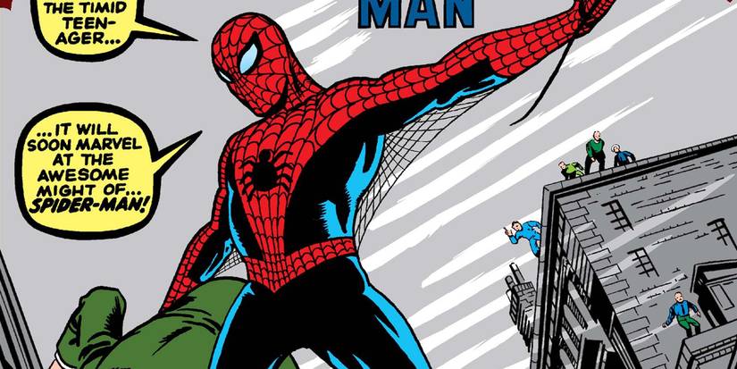 Marvel's First 10 Superhero Comic Book Series, In Chronological Order
