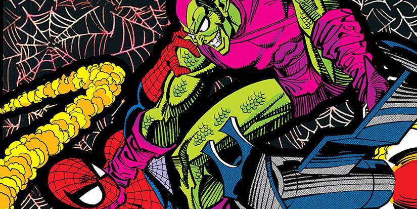 10 Things Only Comic Book Fans Know About Spider-Man’s Rivalry With ...