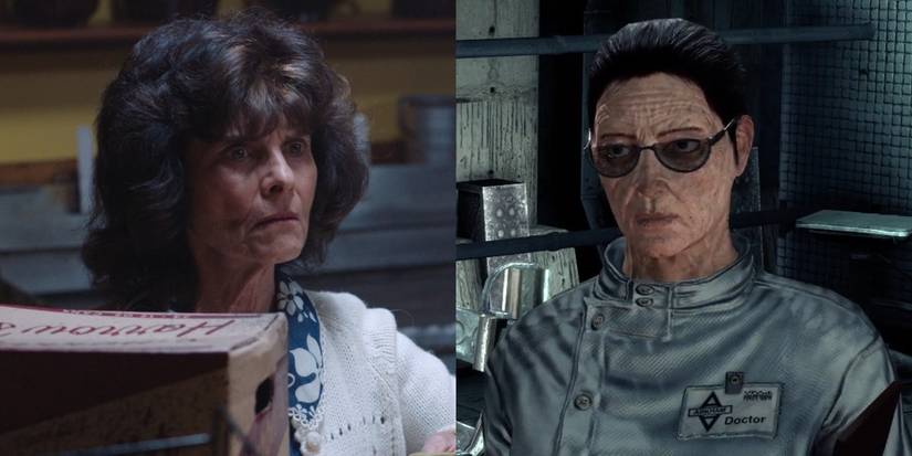 10 Celebrity Voices From The Batman: Arkham Games