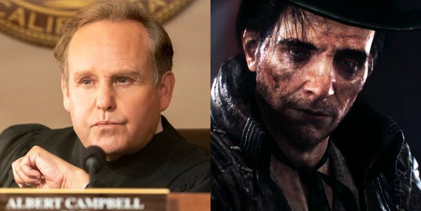 10 Celebrity Voices From The Batman: Arkham Games