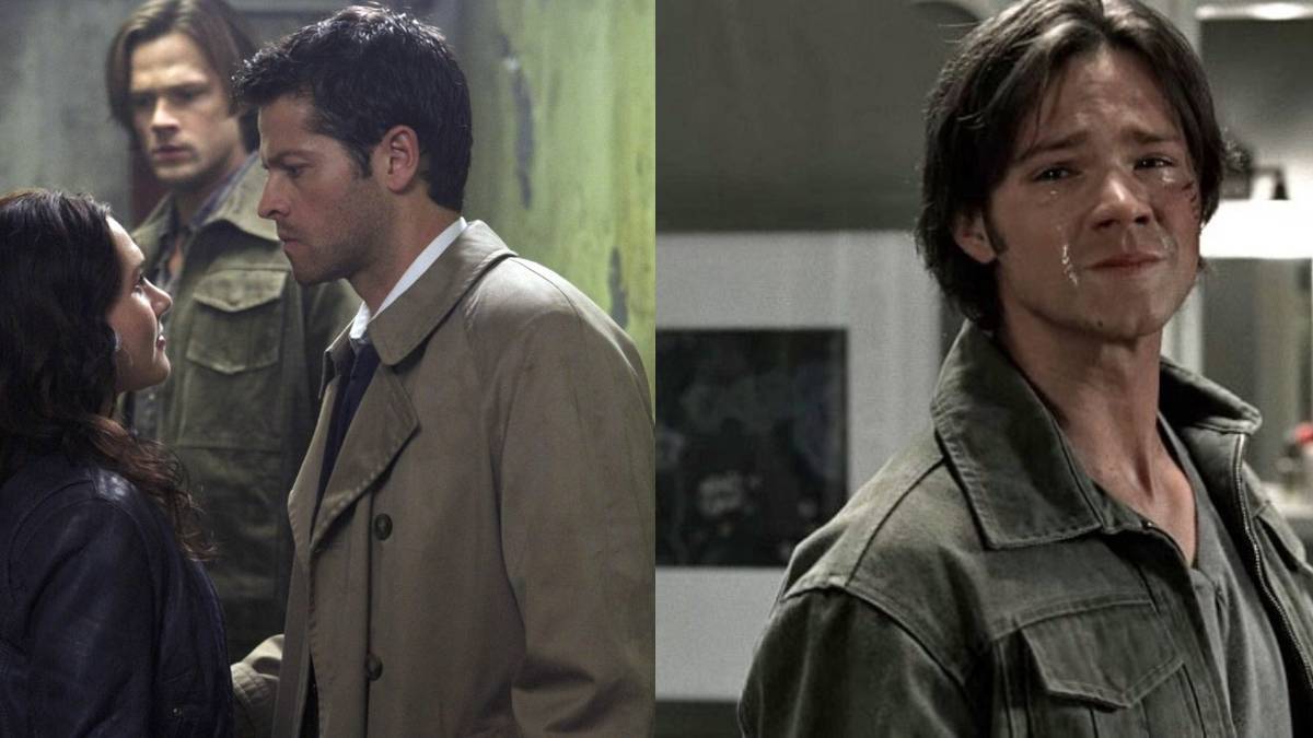 Supernatural: 10 Times Sam, Dean, & Castiel Had A Romantic Connection ...