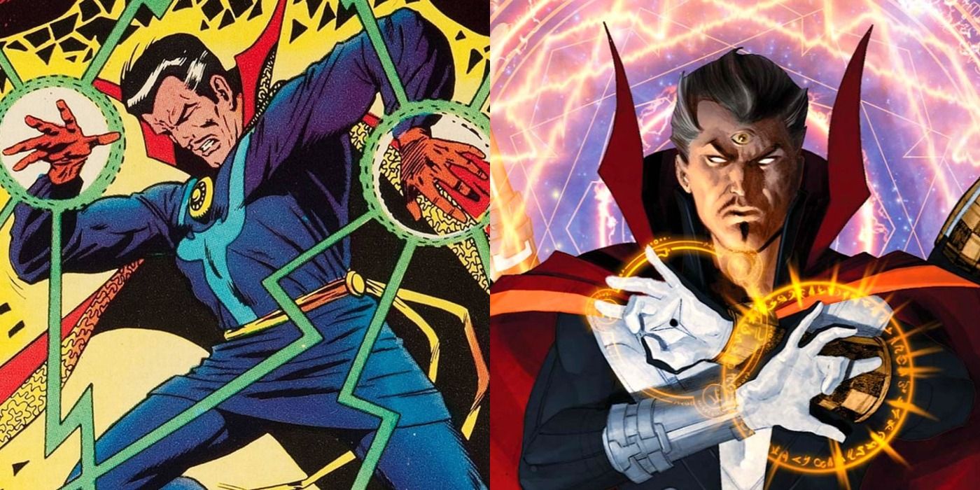 Doctor Strange Considers 1 Marvel Movie Hero "The Scariest Man I Have ...