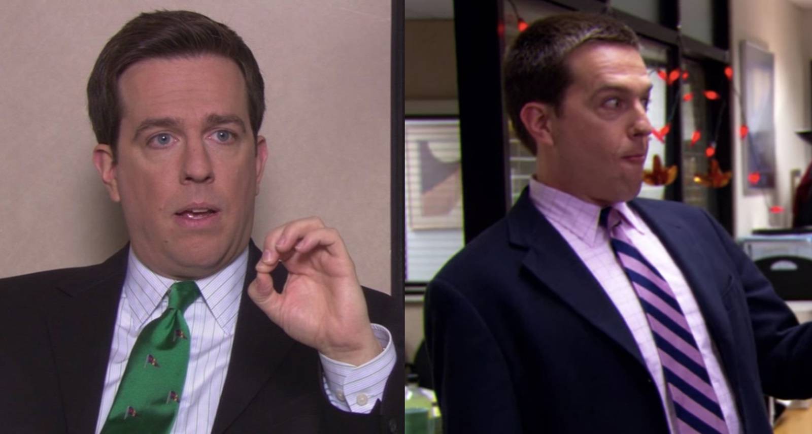 The Office: Andy's 10 Funniest Quotes