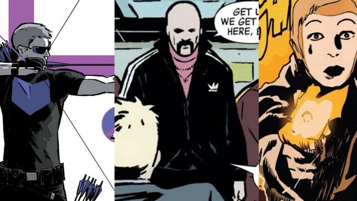 Hawkeye: 10 Things You Need To Know About The Tracksuit Mafia