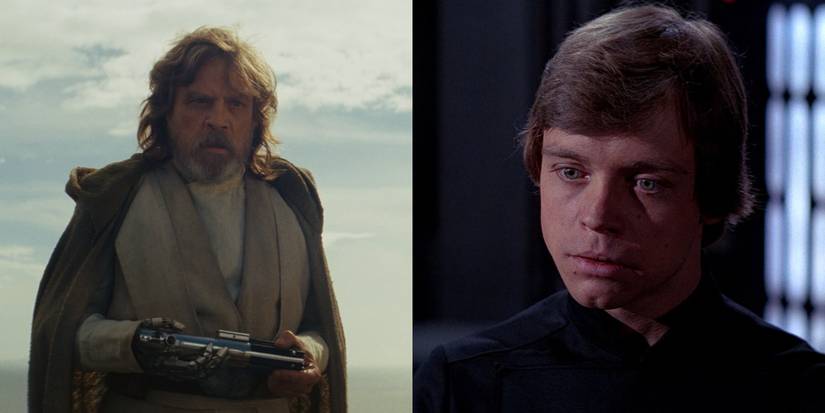 Star Wars: 9 Coolest Unused Concepts From George Lucas' Sequel Trilogy
