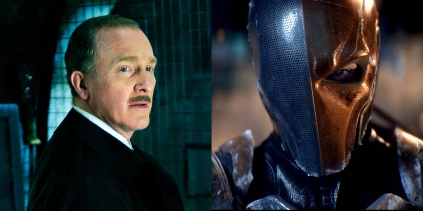 10 Celebrity Voices From The Batman: Arkham Games