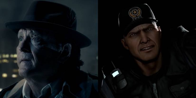 10 Celebrity Voices From The Batman: Arkham Games