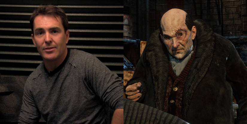 10 Celebrity Voices From The Batman: Arkham Games