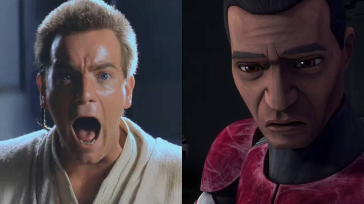 Star Wars: 10 Times A Character Died In Someone's Arms