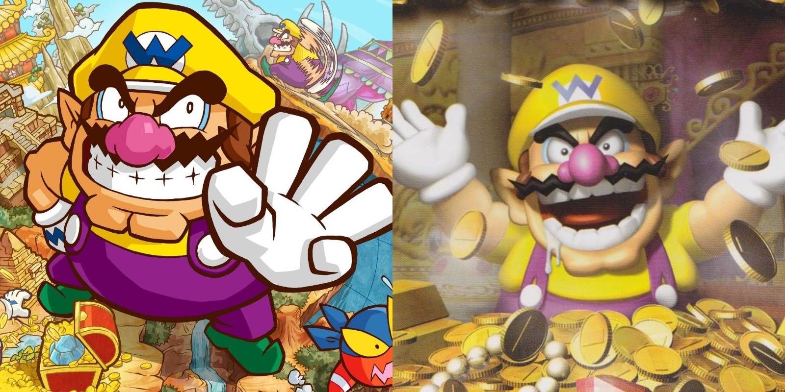 10 Best Wario Games, Ranked