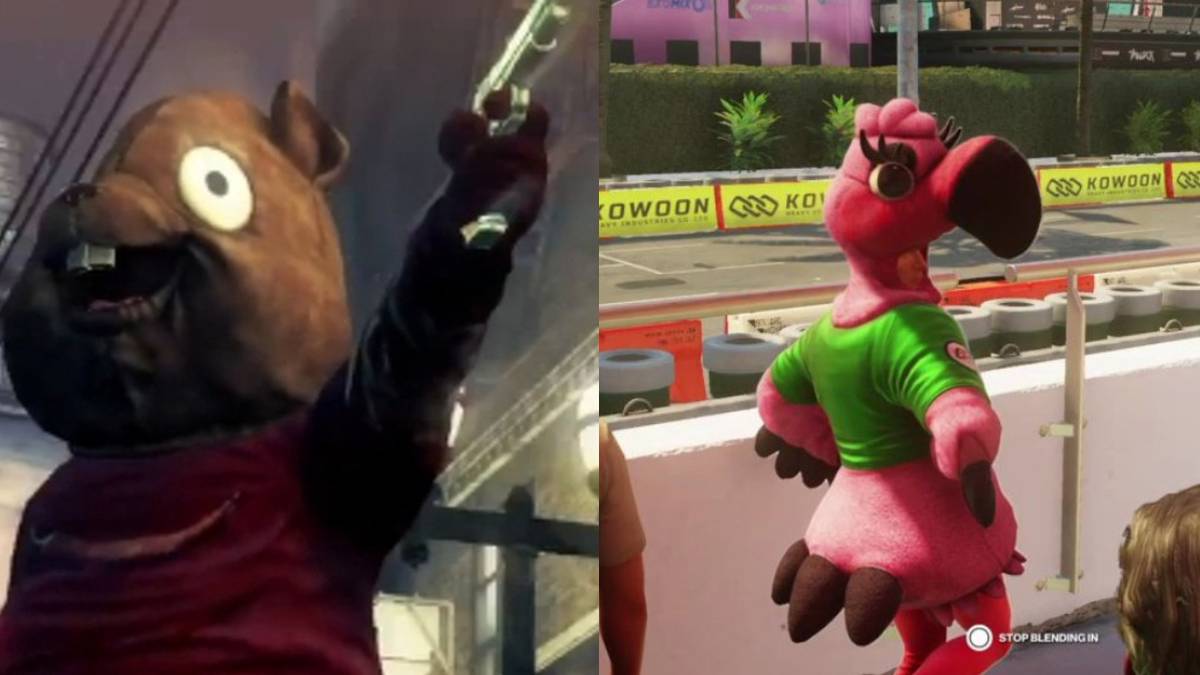 Hitman Absolution Memes