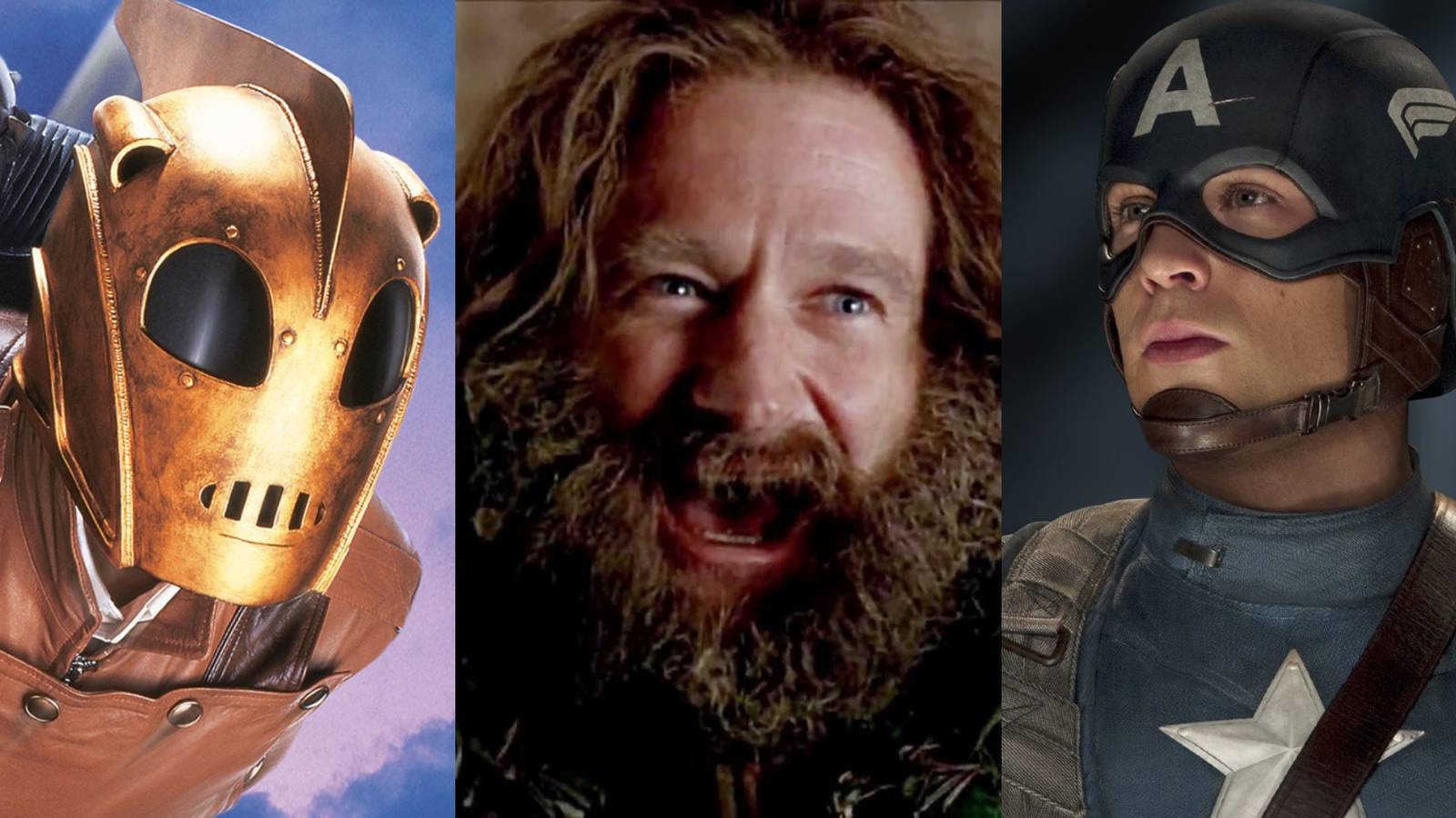 10 Best Movies Directed By Joe Johnston (According To IMDb)