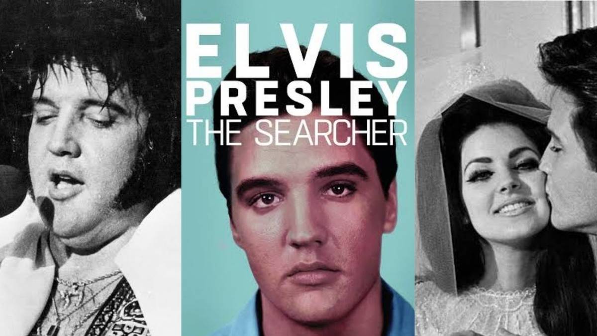 Facts About Elvis Left Out Of Netflix's 'The Searcher'