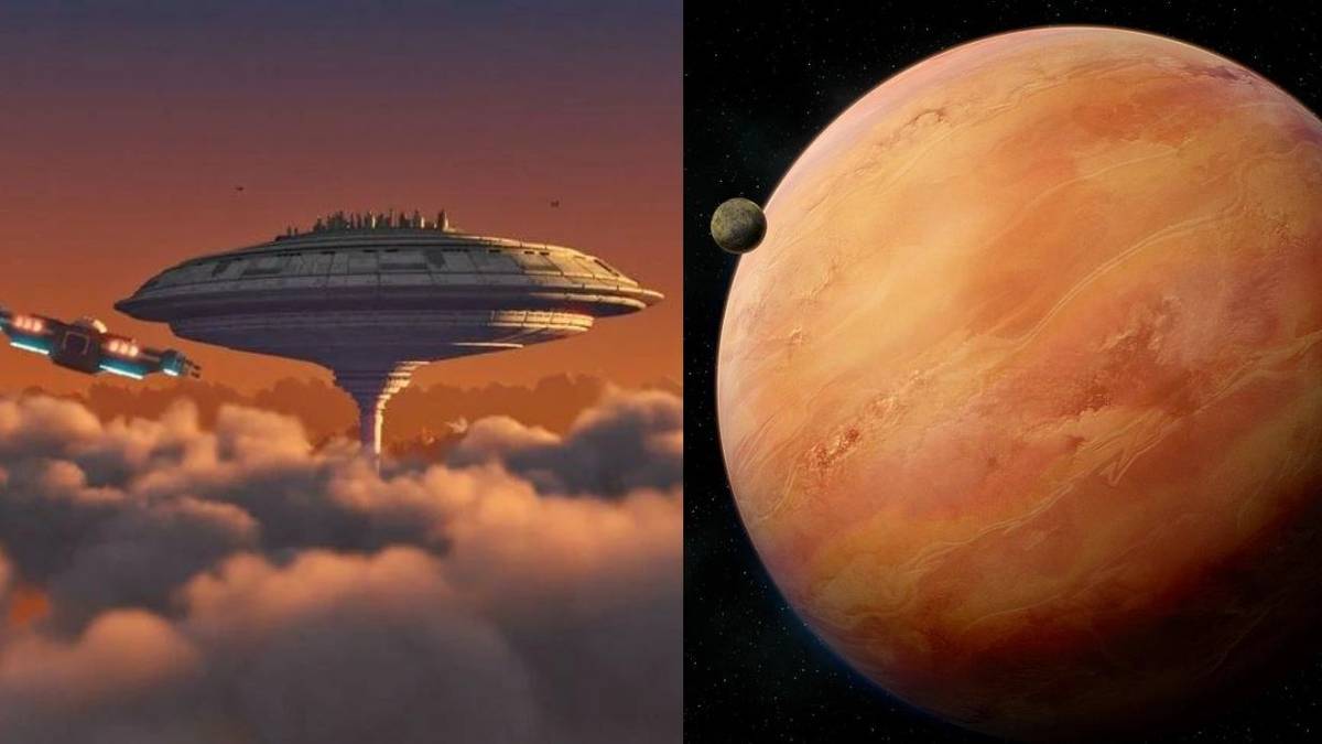 Star Wars: 9 Things You Didn’t Know About Cloud City