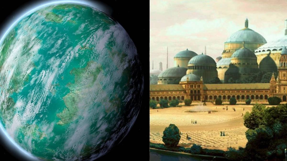 Star Wars: Things You Didn’t Know About Naboo
