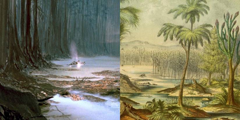 Star Wars: Things You Didn’t Know About Dagobah