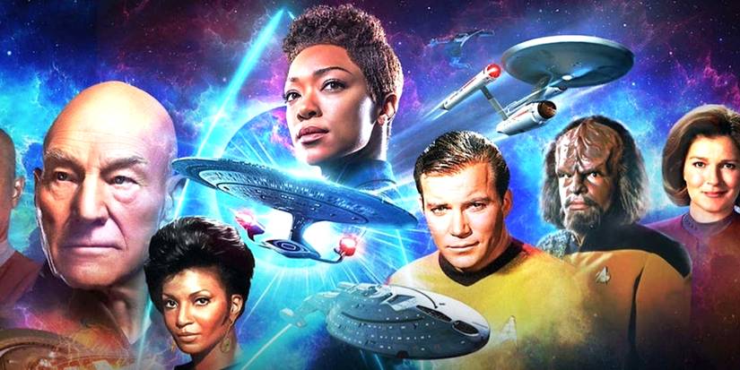 Star Trek Day 2025 Celebrates 59 Years With New Podcast Premiere