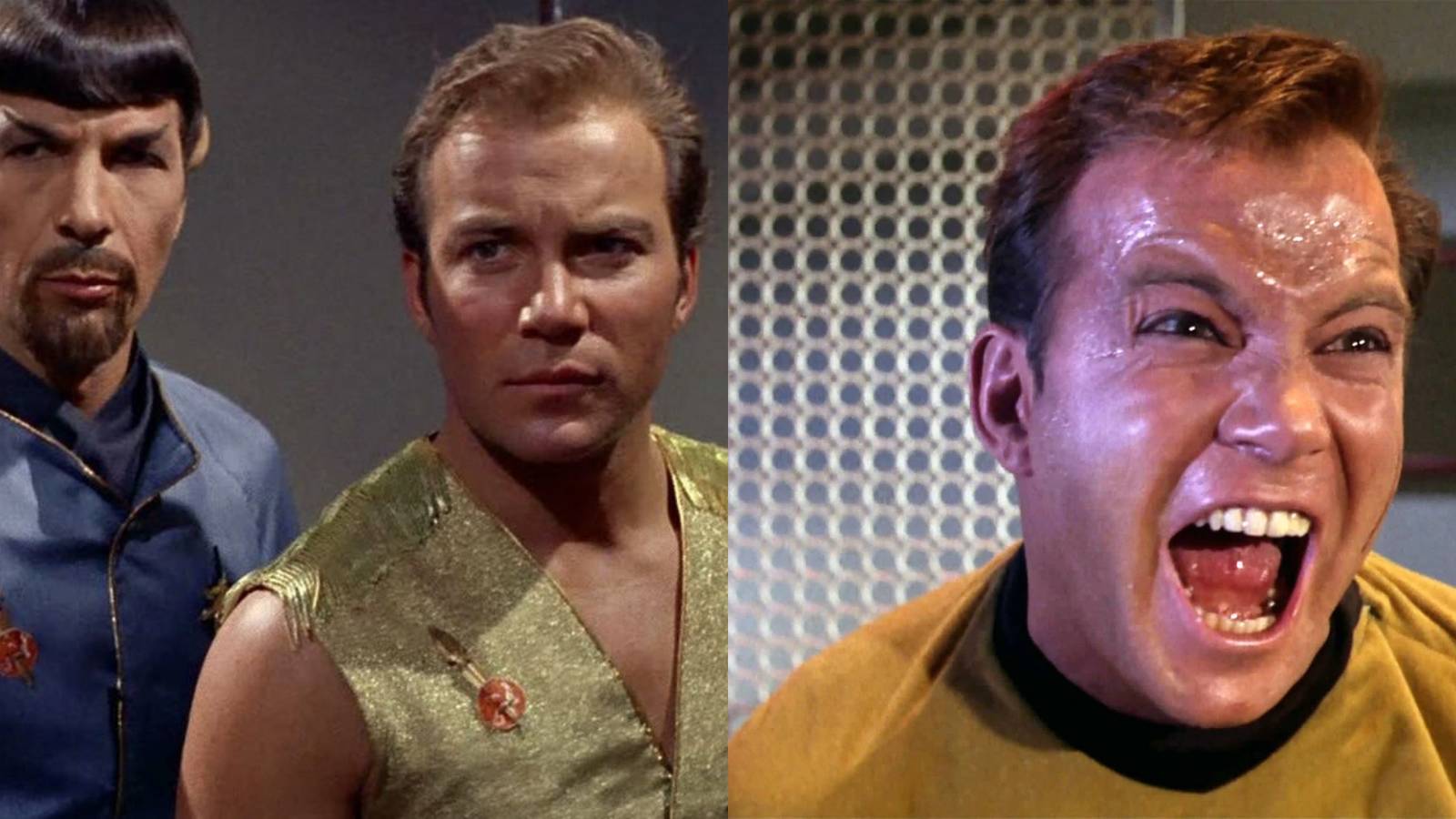 Star Trek: Top 10 Captain Copies