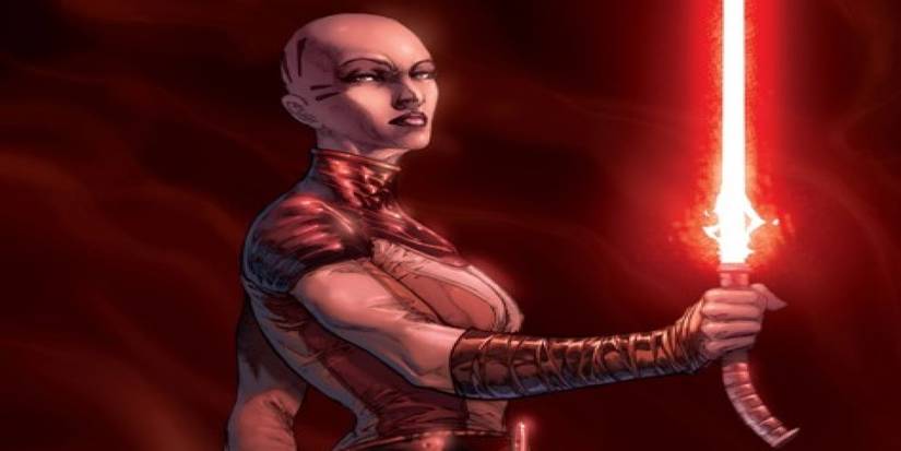 11 Best Double-Bladed Lightsabers In Star Wars, Ranked