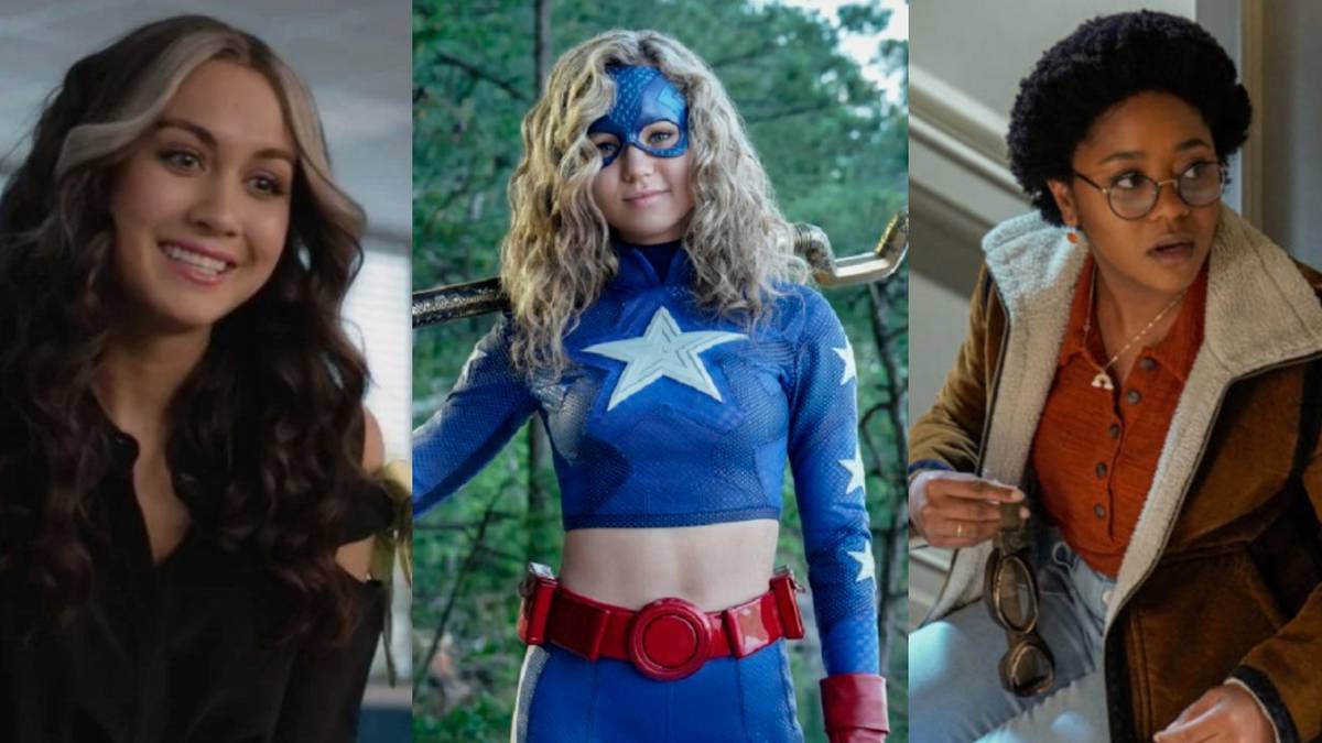 Stargirl: The Main Characters, Ranked By Fighting Ability