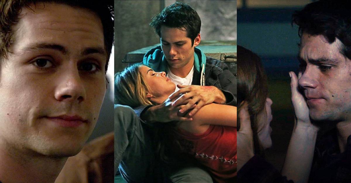 Stiles Stilinski Sad Quotes 8tracks Radio | Some Of Us Are H U M A N