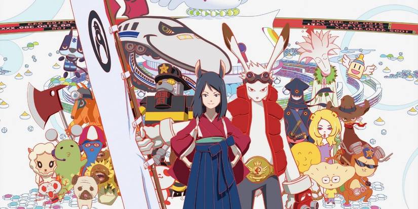 Mamoru Hosoda's 6 Best Movies, Ranked By IMDb