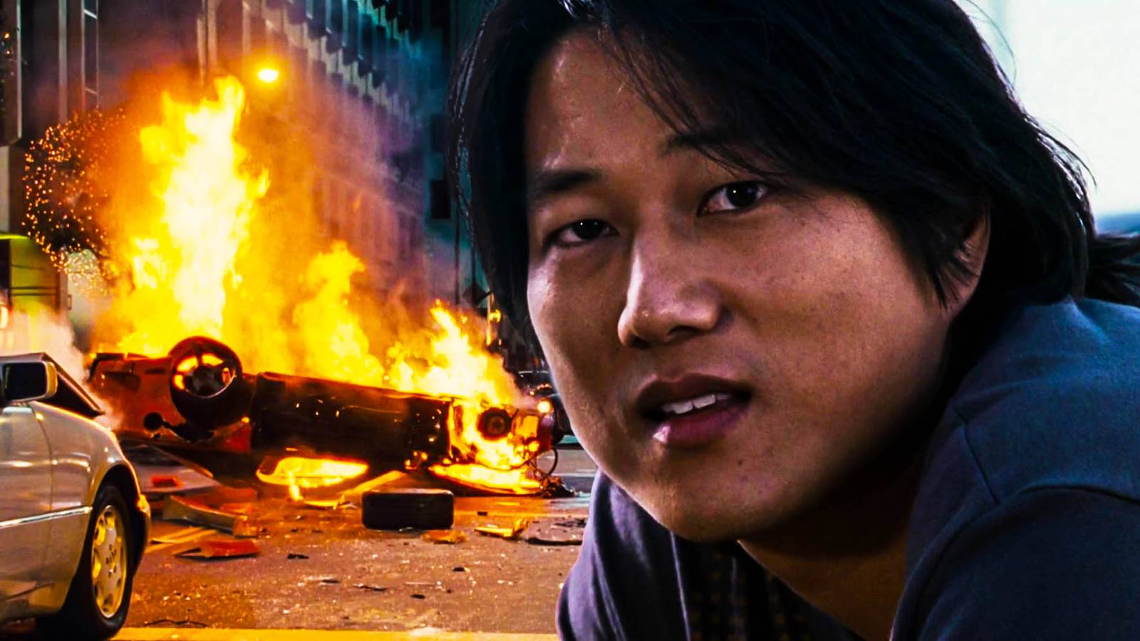 Fast & Furious’ Han Actor Crashed A Car Filming Tokyo Drift