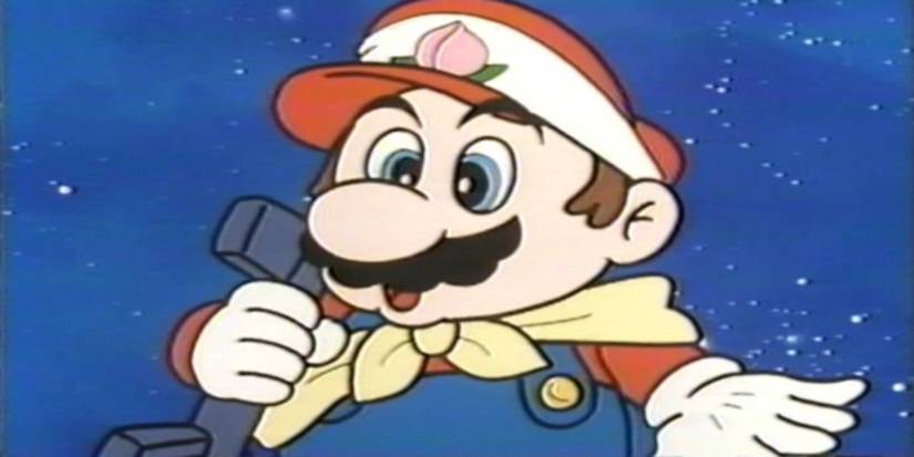 Every Actor Who Played Mario In Movies & TV Shows