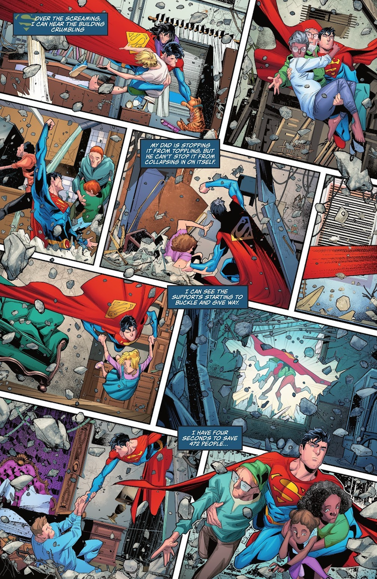 Superman Comics Fix A Giant Mistake From Joss Whedon's Justice League