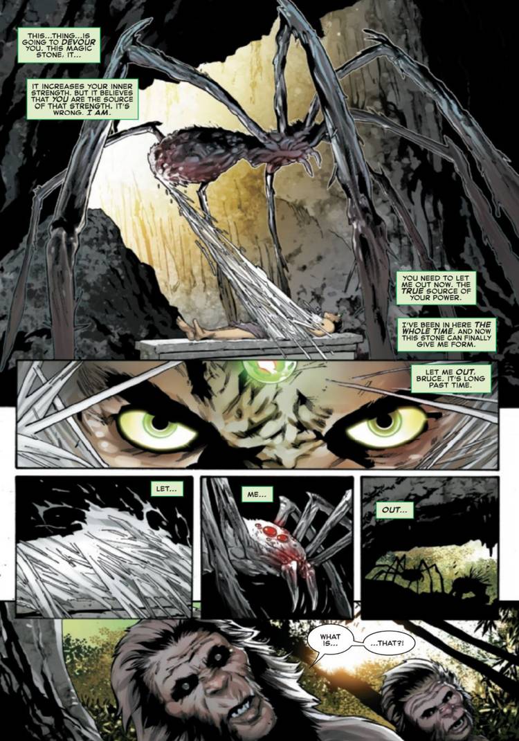 Marvel's Hulk Just Took His Most Shocking, Twisted Form
