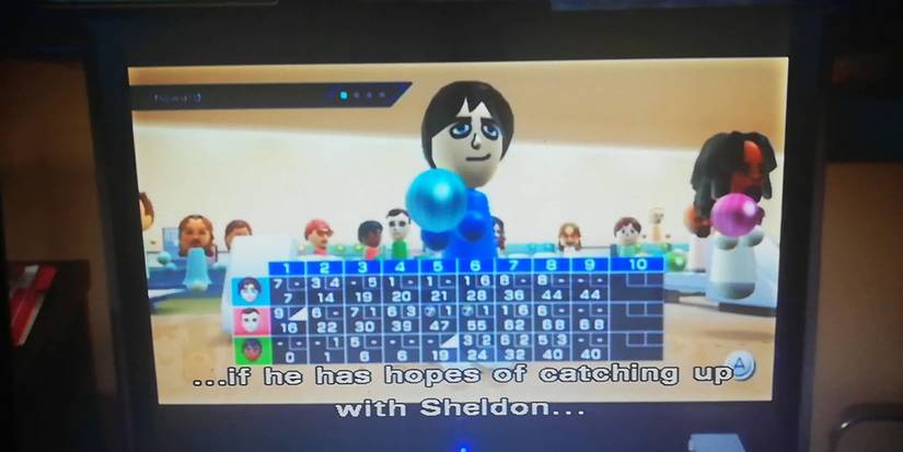 The Big Bang Theory: 10 Video Games The Gang Played In The Show
