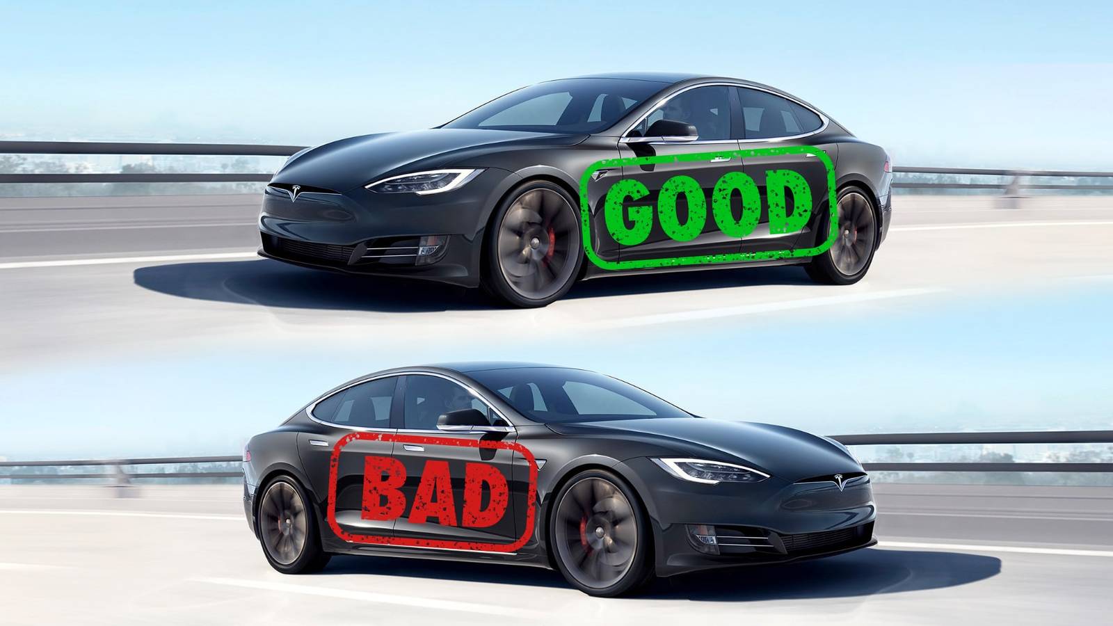 Tesla's Latest Self-Driving Update Is Only For Good Drivers