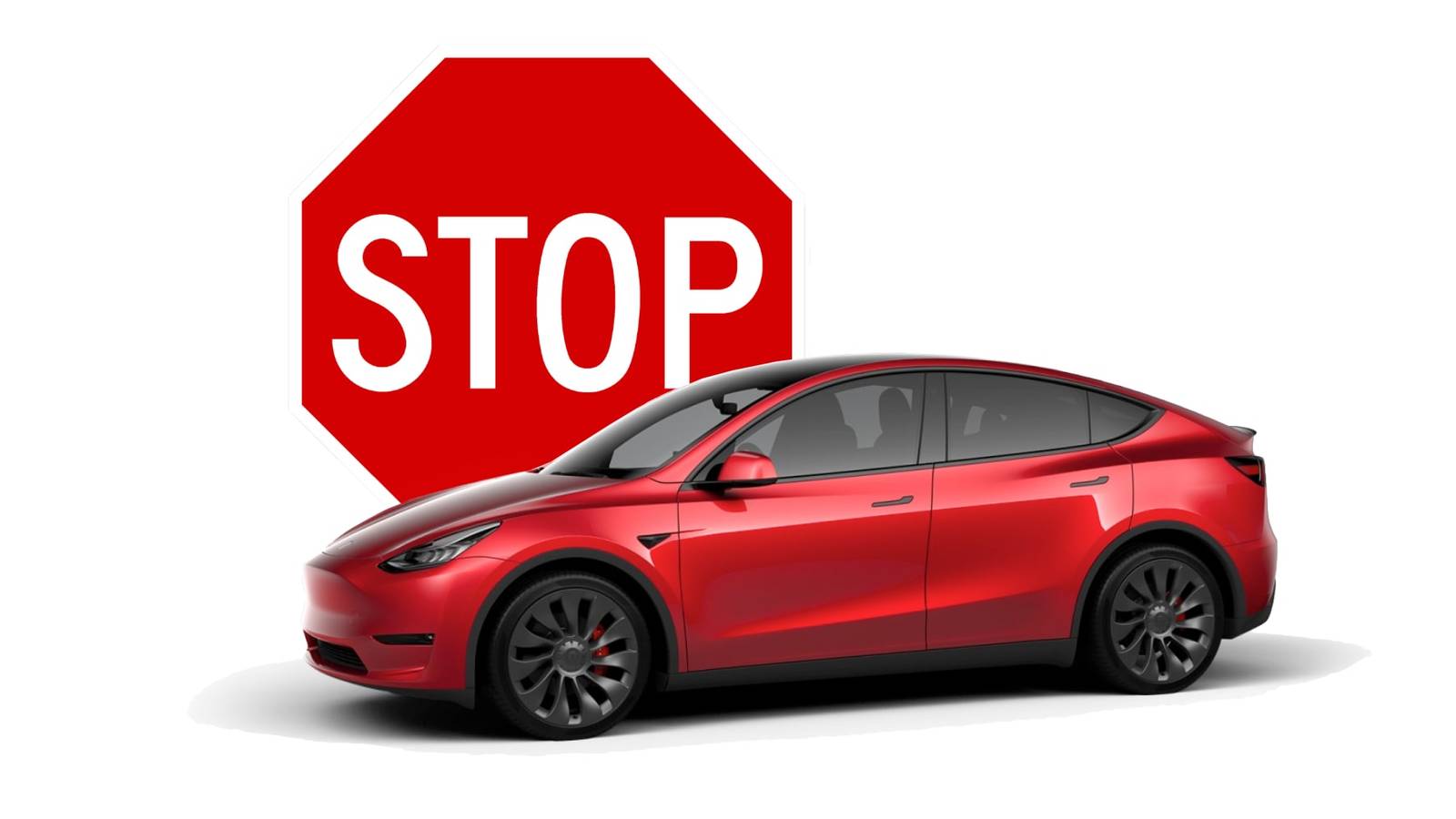 Raising Your Tesla's Safety Score May Not Be The Safest Way To Drive