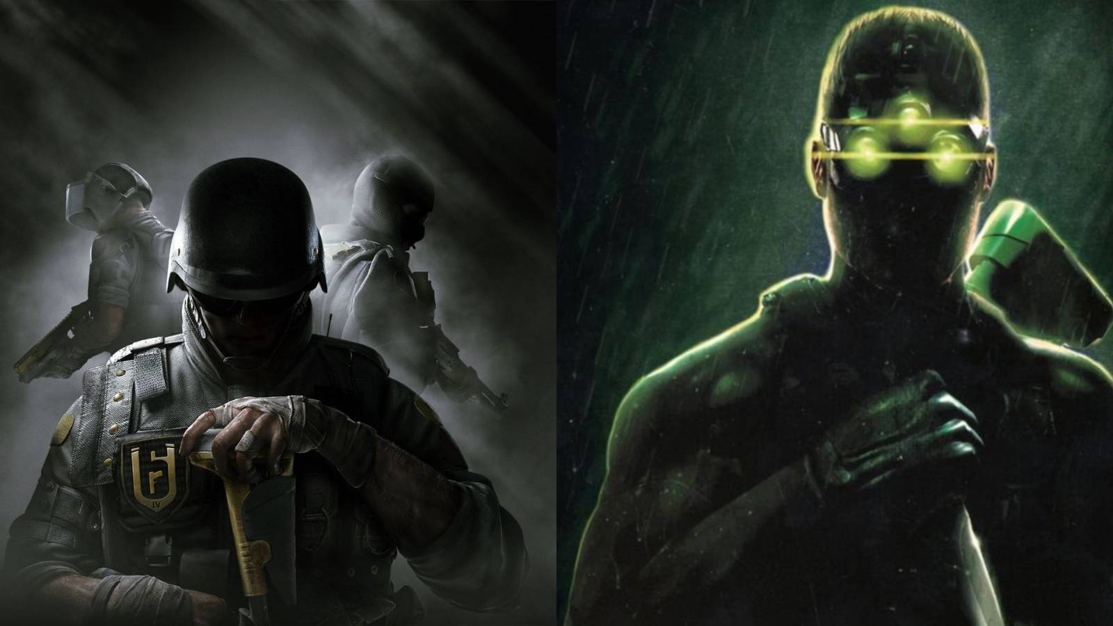 The 10 Best Tom Clancy Games, According To Metacritic