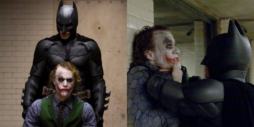 The 9 Most Intense Scenes From The Dark Knight Trilogy