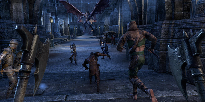 ESO Quest Order: Best Way To Play Elder Scrolls Online's Story