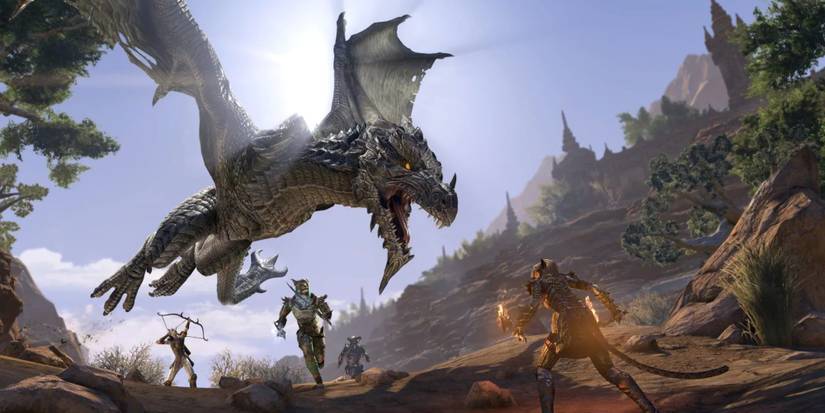 ESO Quest Order: Best Way To Play Elder Scrolls Online's Story