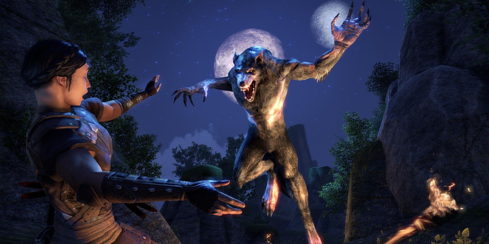 Skyrim: All Pros & Cons Of Becoming A Werewolf