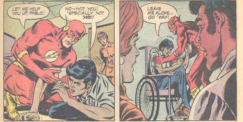 The Flash: 10 Best Comic Issues of the 1970s