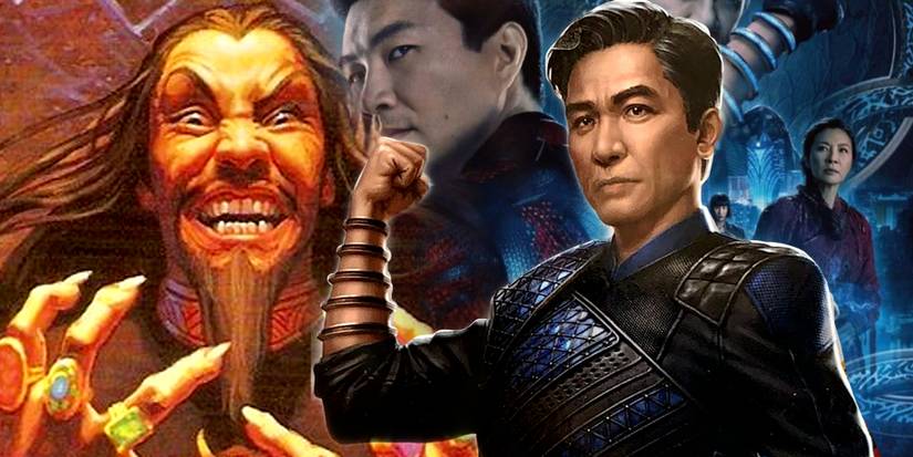 Is Shang-Chi's Father The Real Mandarin? It's Complicated