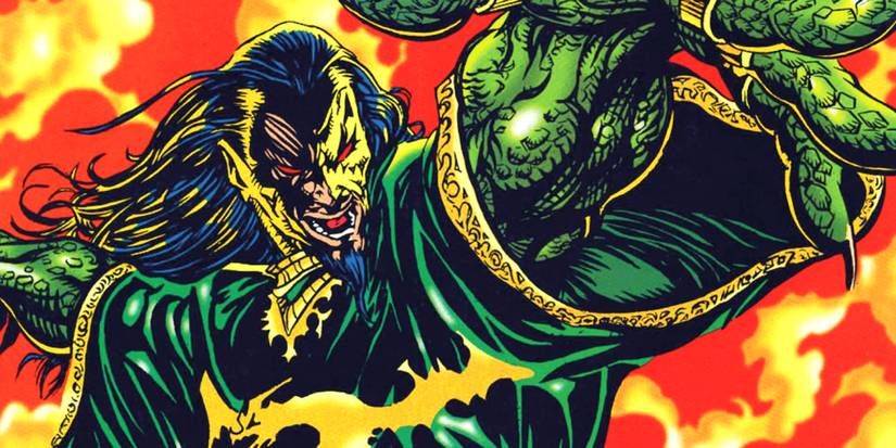 Is Shang-Chi's Father The Real Mandarin? It's Complicated