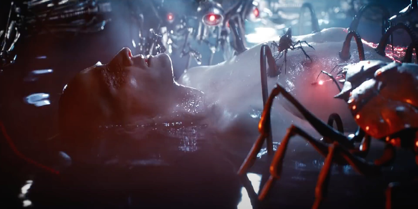 The Matrix: All 11 Machines From The Movies Explained